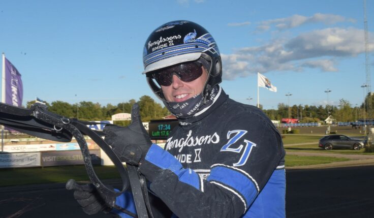 Tidigare Solvalla-tränaren Ola Samuelsson har lämnat oss - Solvalla